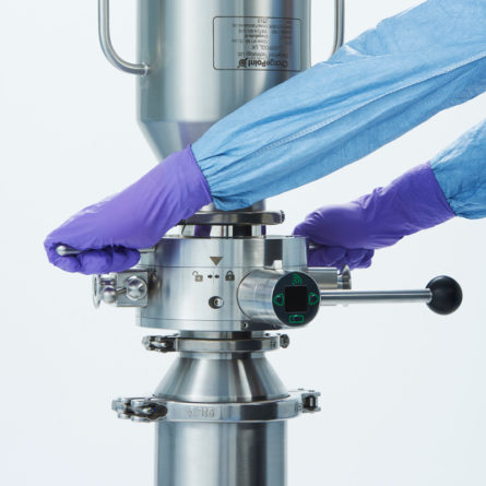 Compensator | Bulk Powder Handling | ChargePoint