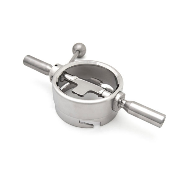 Passive Opener | Transfer Valve Cleaning | ChargePoint