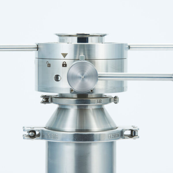 ChargeBag® PE-SBV | Single Use Powder Handling Bags | ChargePoint