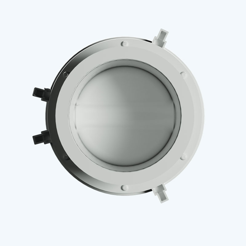 Single Use Split Butterfly Valve Passive DN100 | Single Use Valves ...