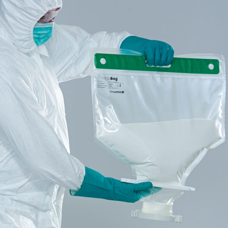 ChargePoint Technology | Pharma Containment & Aseptic Processing