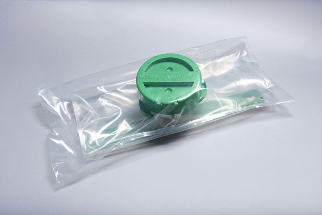 From the factory - Single Use Technology - Chargepoint