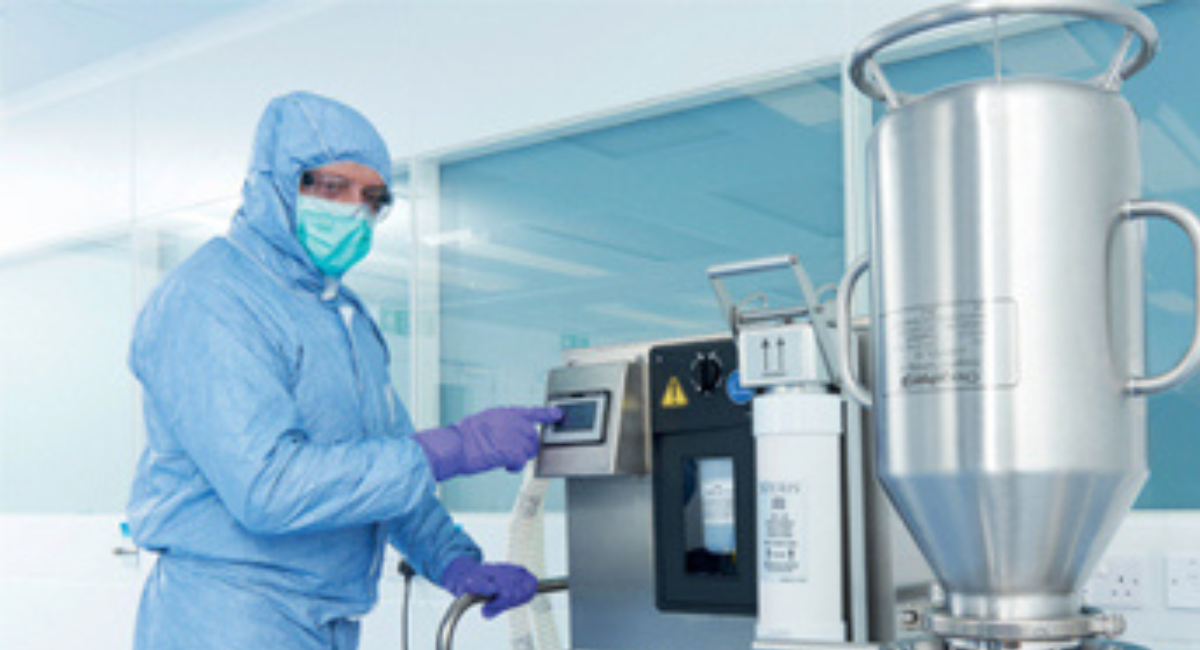 3 ways To Address Sterility Assurance Requirements Of Annex 1 | ChargePoint