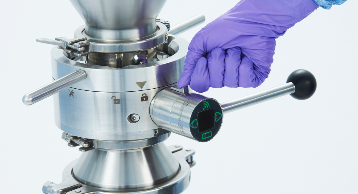 Aseptic processing: How To Safely Handle APIs | ChargePoint