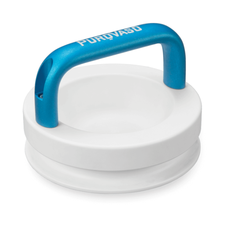 PuroVaso® Plastic Tri-Clamps | Bulk Powder Transfer | ChargePoint
