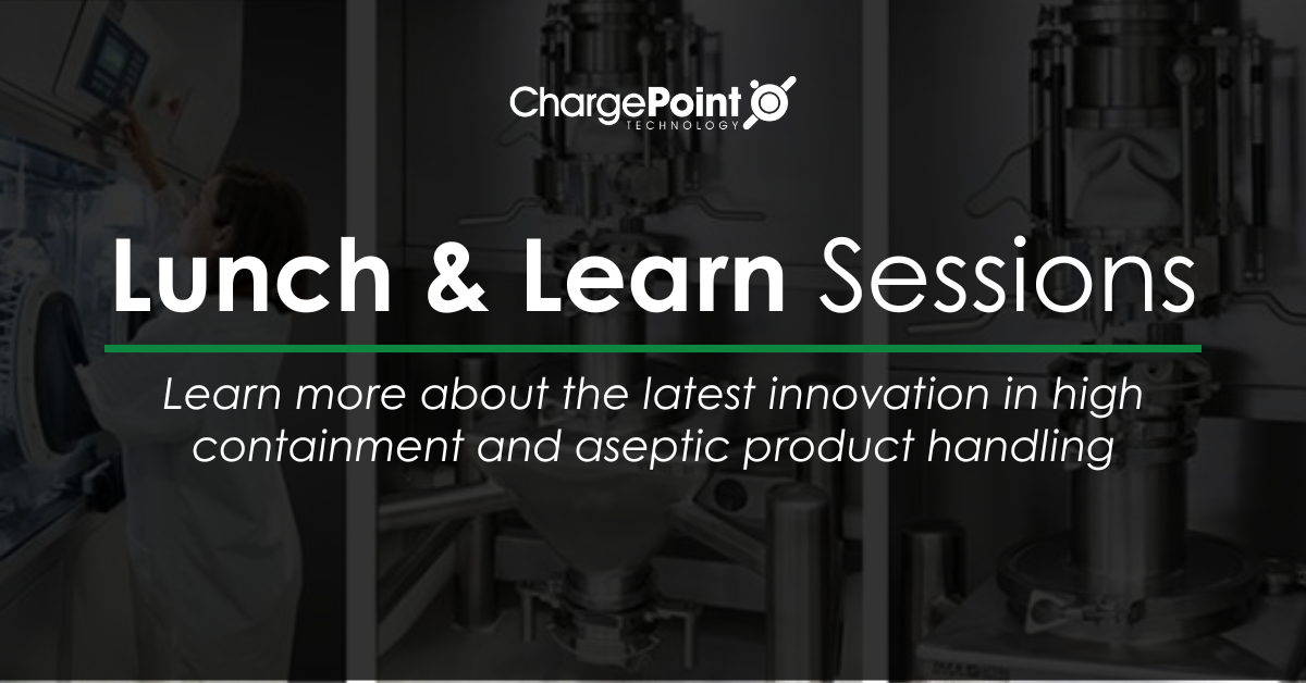 Lunch and Learn Sessions - Chargepoint