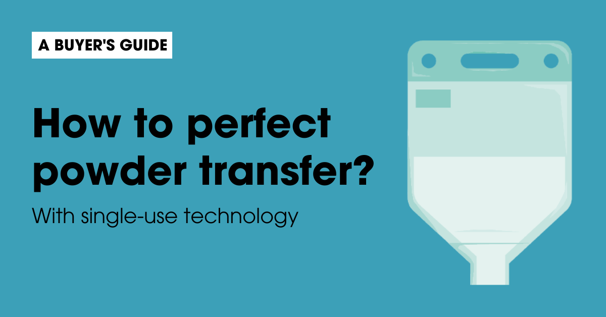 A Buyer’s Guide to Perfecting Powder Transfer - Chargepoint