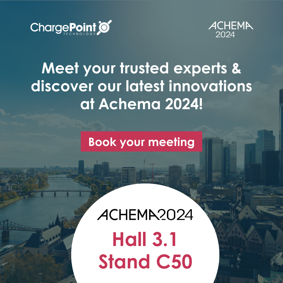 ChargePoint Technology | Pharma Containment & Aseptic Processing